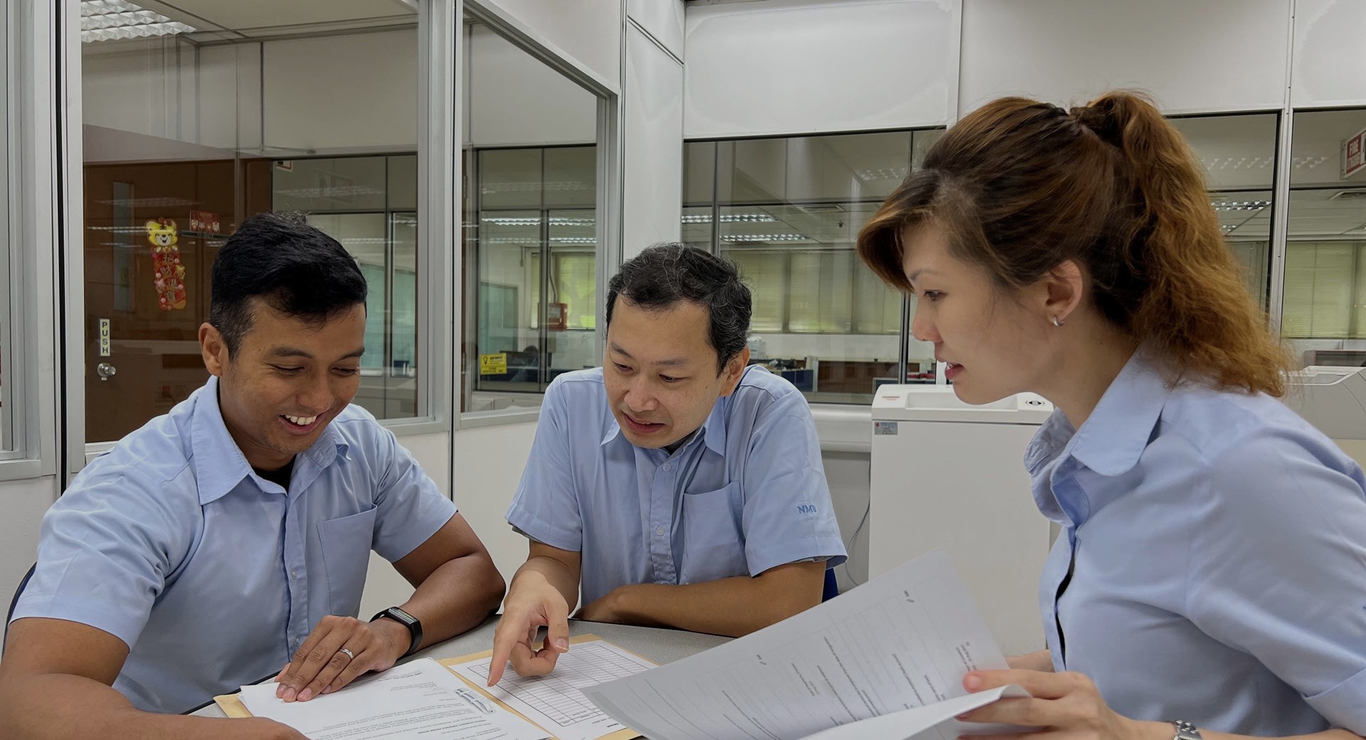 About Us – NMB Singapore Limited